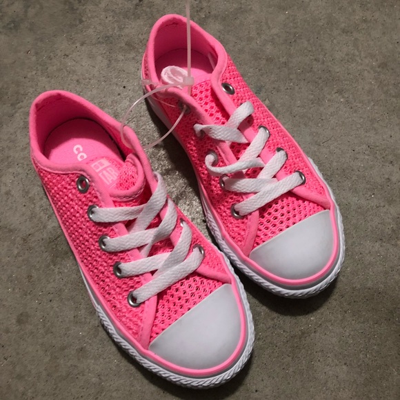Converse | Shoes | New Converse Classic Chuck Taylor Mesh Shoes | Poshmark